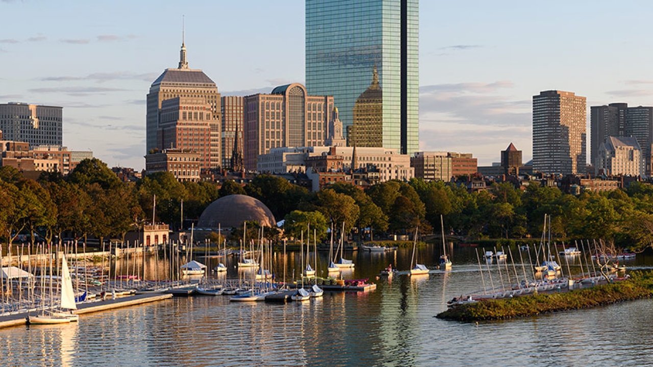 One Aggie Network - New England Network