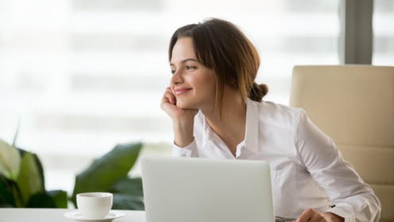 How to Be Happy at Work | One Aggie Network