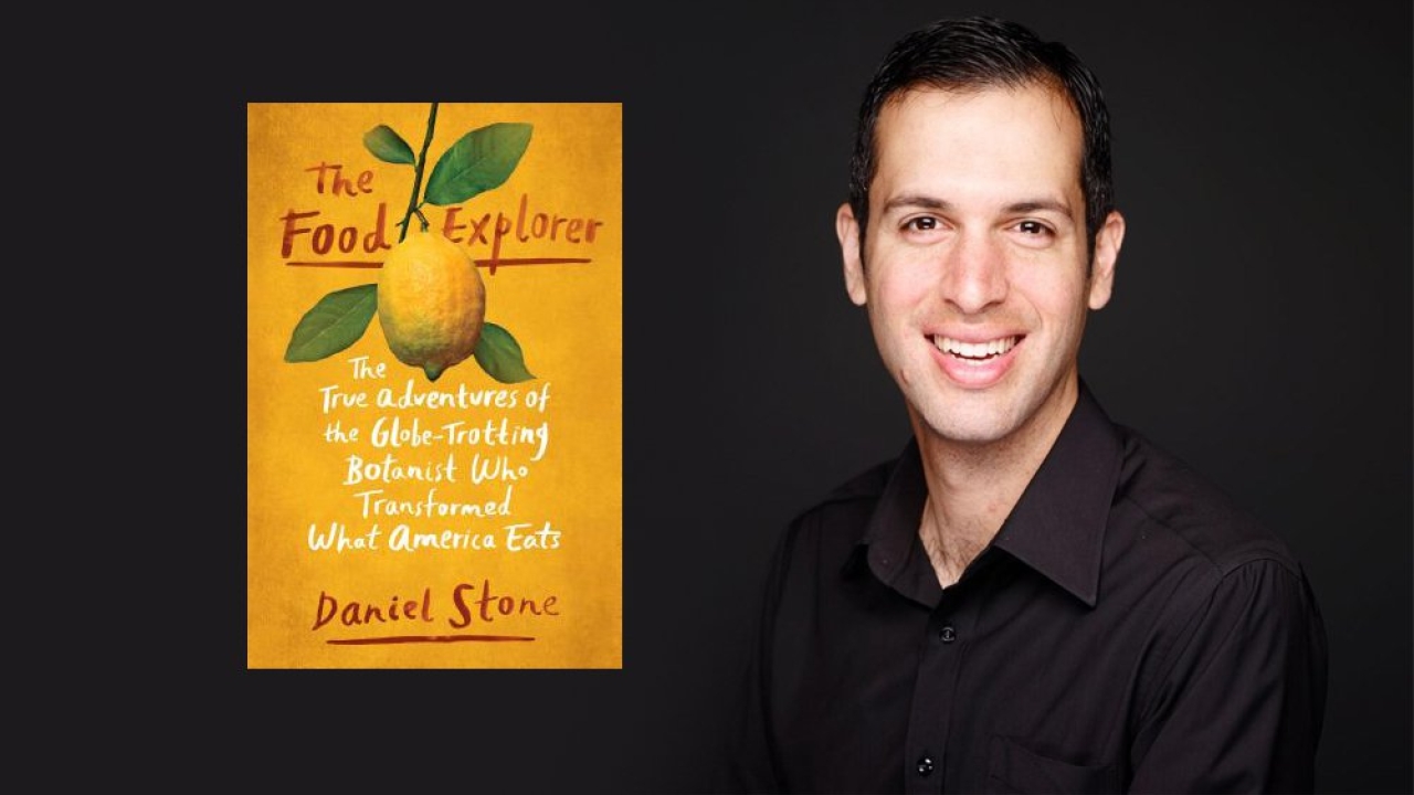 DC Aggies with Author Daniel Stone | One Aggie Network