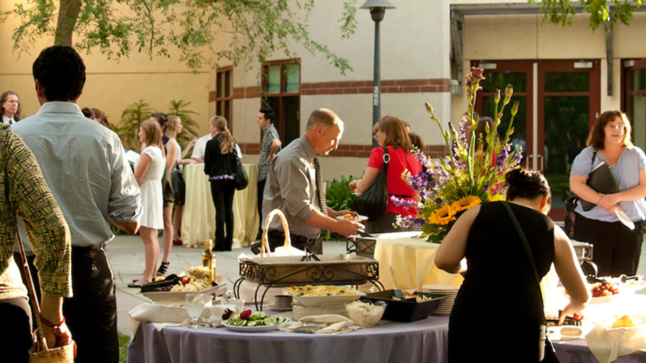 One Aggie Network - Meeting and Event Spaces