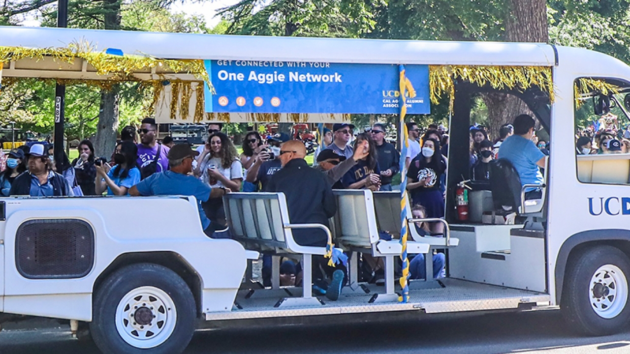 One Aggie Network - About Your Aggie Network