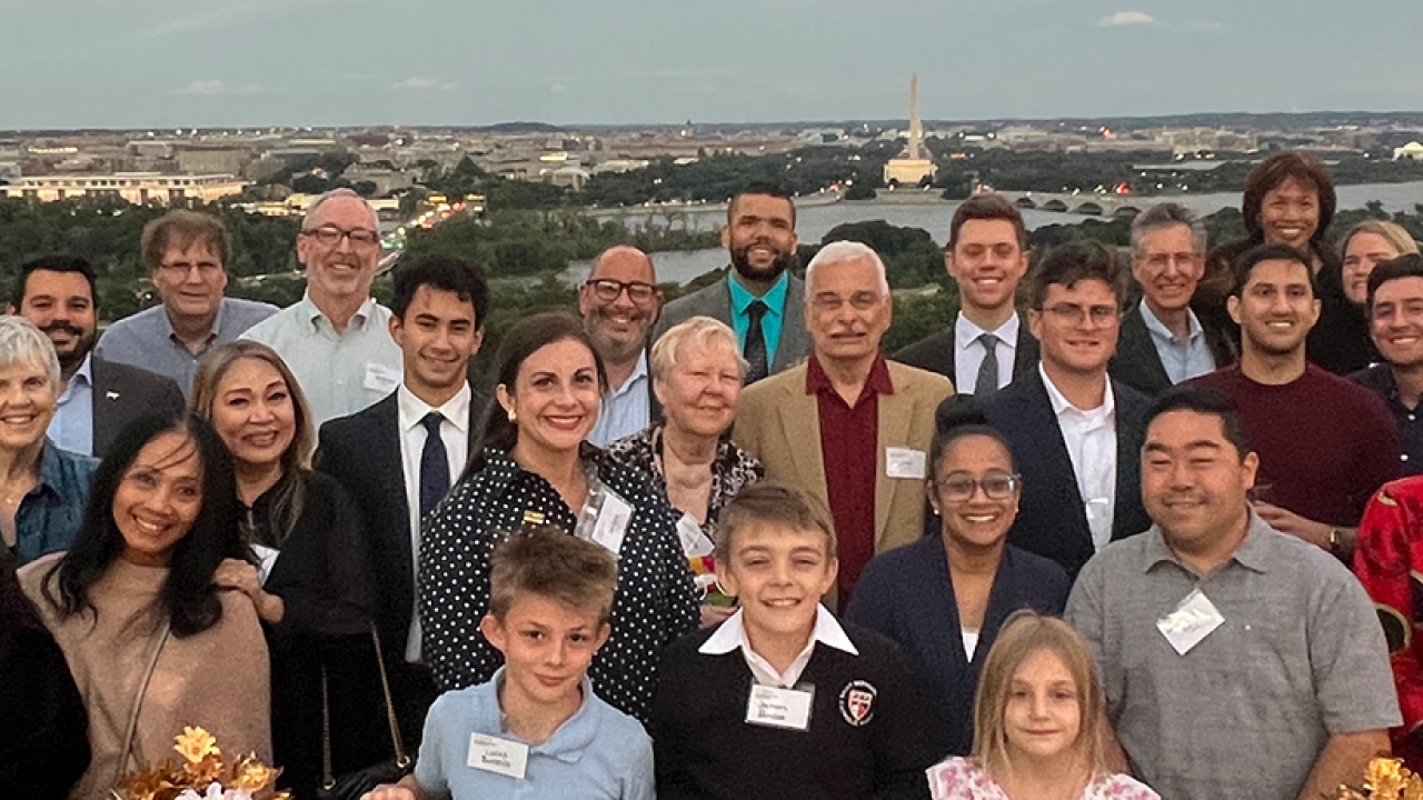 One Aggie Network - United States Networks